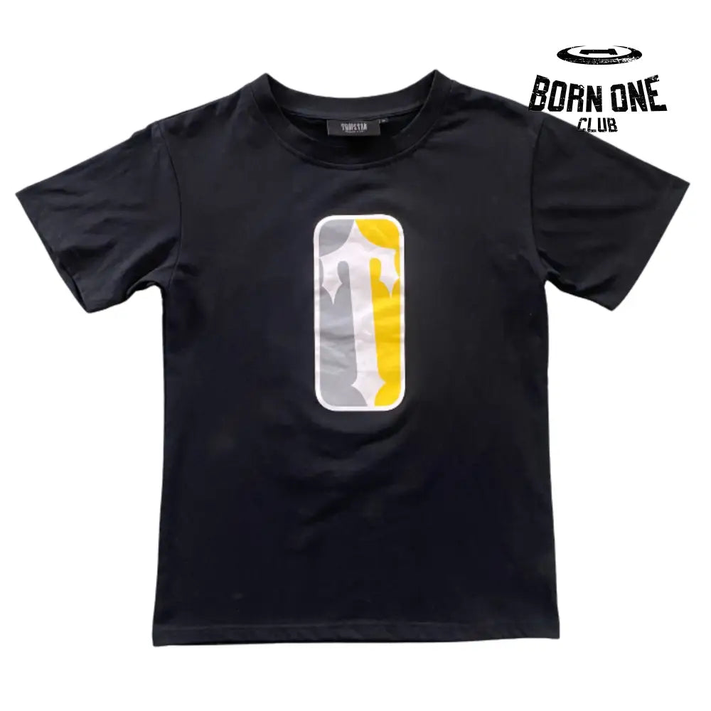 Camiseta Trapstar Central Cee Time Mixtap – Born One